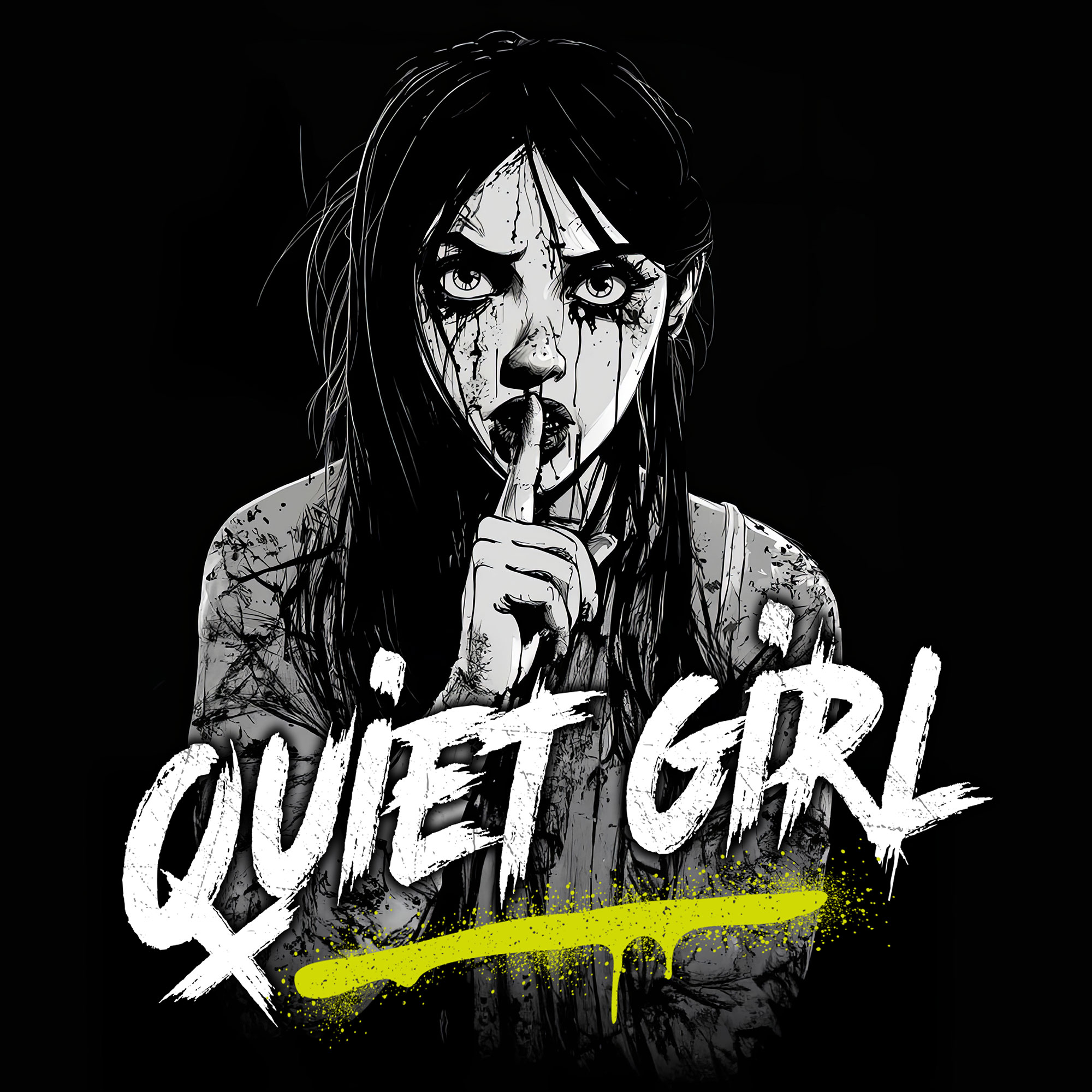Quiet Girl | All-Girl-Band | Alternative Metal, Punk, Post-Grunge!